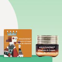 China Non-Comedogenic and Dermatologist Tested Retinol Cream for Your Skin Care for sale