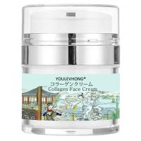 China Anti-Aging Collagen Night Cream for Facial Rejuvenation Collagen Face Cream Body Beauty skincare gift set for sale
