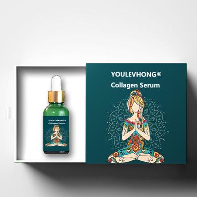 China Lightweight Daily Hydrating YOULEVHONG Collagen Serum for All Skin Types for sale