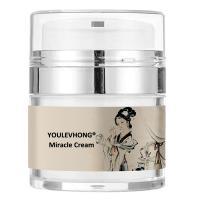 China Lightweight Floral Scent Face YOULEVHONG miracle cream for All Skin Types Anti Aging Brightening Moisturizer for sale