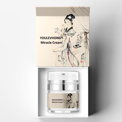 China Lightweight Floral Scent Face YOULEVHONG miracle cream for All Skin Types Anti Aging Brightening Moisturizer for sale