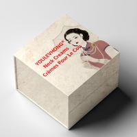 China Absorbing Natural Neck Cream for All Skin Types Smooth Texture Apply Twice Daily for sale