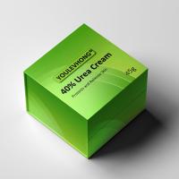 China Unscented Urea Cream Centella Asiatica Extract Moisturizing Cream for Face and Body skincare christmas gifts for sale