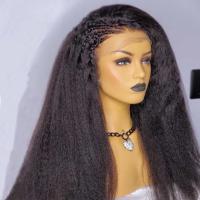 China Easy Maintenance Human Hair Extensions - Luscious 130%/ Density Weaves Lace front human hair wig for sale