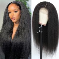 China Easy Maintenance Human Hair Extensions - Luscious 130%/ Density Weaves Lace front human hair wig for sale