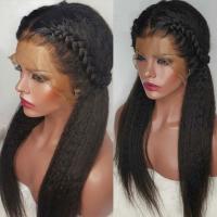 China Easy Maintenance Human Hair Extensions - Luscious 130%/ Density Weaves Lace front human hair wig for sale