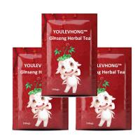 China YOULEVHONG Ginseng Tea Soothing Ginseng Taste in a Convenient Form for sale