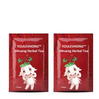 China YOULEVHONG Ginseng Tea Loose Leaf For Energy Boost China Ginseng Tea for sale