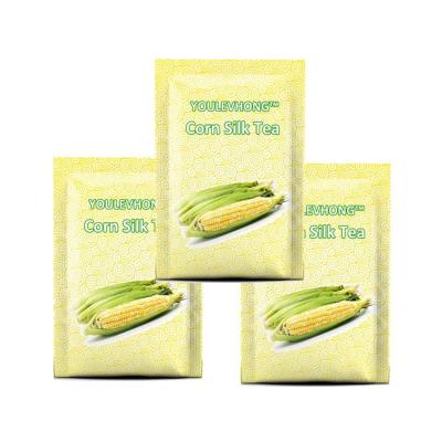 China YOULEVHONG Detoxifying Diuretic Corn Silk Herbal Tea for Anti Inflammatory Support for sale