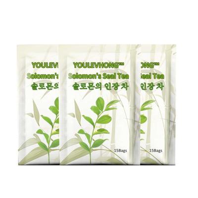 China Pure Solomon's Seal Tea for Anti-inflammatory Benefits Ingredients Solomon's Seal Root for sale