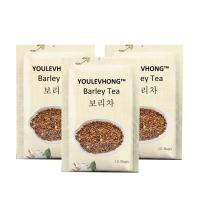 China YOULEVHONG Barley Tea Bags Brewed in 3-5 Minutes Herbal Detox Tea for sale