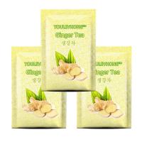 China Loose Leaf Ginger Tea Herbal Blend for Refreshment and Calm Herbal Detox Tea for sale