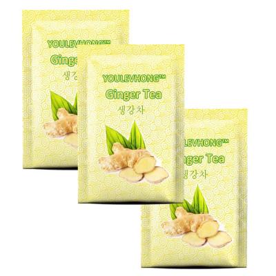 China Loose Leaf Ginger Tea Herbal Detox Tea china for sale