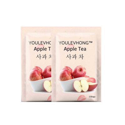 China Content Vegan Apple Tea Extract Cold Brew China Herbal Detox Tea for sale
