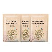 China Nutty Aroma Buckwheat Tea A Herbal Tea for Customer Requirements Herbal Detox Tea for sale