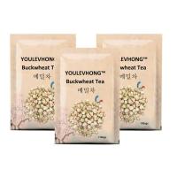 China YOULEVHONG Natural Buckwheat Herbal Tea Herbal Detox Tea for sale