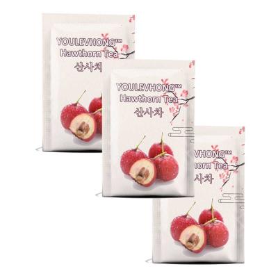 China Hawthorn Tea For Digestive And Heart Health Beauty Natural Detox Herbal Tea for sale