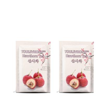 China Hawthorn Tea for Digestion and Heart Health beauty natural detox Herbal cha for sale