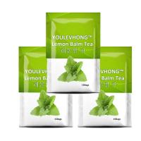 China Rejuvenating Lemon Balm Tea Relieves Stress Aids Digestion Boosts Immunity for sale