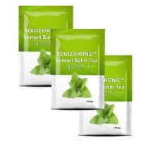 China YOULEVHONG Refreshing Lemon Balm Herbal Tea For Stress Relief And Digestion Beauty Natural Detox Tea for sale