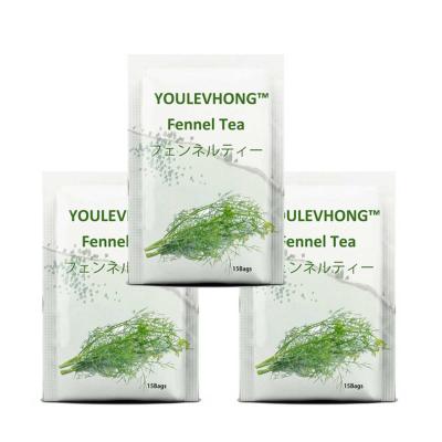 China Organic Fennel Tea Soothing Herbal Tisane For Digestion And Refreshment Detox Herbal Tea for sale