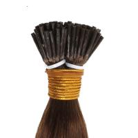 China Natural Human Hair Extension Wigs With Swiss/French Lace T-TIP hair extensions for sale