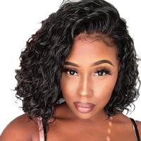 China Premium 8A-10A Real Human Hair Wigs with Swiss or French Lace Front for sale