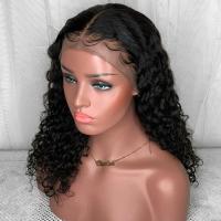 China Premium 8A-10A Real Human Hair Wigs with Swiss or French Lace Front for sale