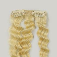 China Human Hair Extension With Swiss/French Lace New Clip Hair Band 613 for sale
