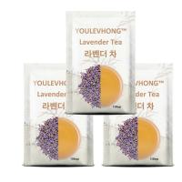 China Fragrant Lavender Herbal Tea For Relaxing Moments Before Bed Natural Detox Herbal Tea for sale