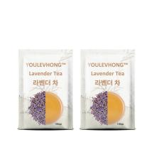 China Tranquili Tea The Lavender Herbal Elixir For Relaxation Natural Detox Herbal tea for sale