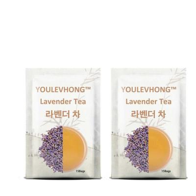 China Tranquili Tea The Lavender Herbal Elixir For Relaxation Natural Detox Herbal tea for sale