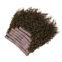 China Extensions For Hair Add Volume And Length Breathable Human Hair Extension Lace Hair Clip for sale