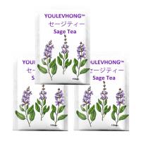 China Organic Sage Tea Rich in Antioxidants for Digestive Health for sale