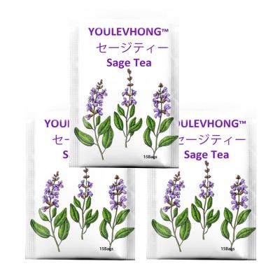 China Organic Sage Tea Rich in Antioxidants for Digestive Health for sale