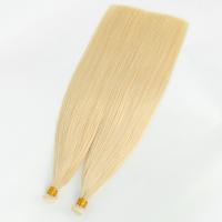 China Premium Breathable Human Hair Extensions for Ultimate Comfort Hand Tied Weft Human Hair for sale