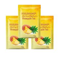 China Experience the Health Benefits of YOULEVHONG Pineapple Infused Tea Hot/cold Brewing for sale
