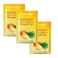 China Get a Taste of Paradise with Refreshing Pineapple YOULEVHONG Tea Serving Size 1 Teaspoon Per Cup for sale