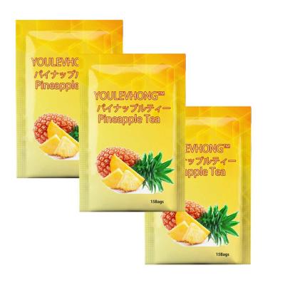 China Get a Taste of Paradise with Refreshing Pineapple YOULEVHONG Tea Serving Size 1 Teaspoon Per Cup for sale