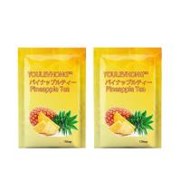 China Unleash the tropical flavors of YOULEVHONG pineapple tea beauty natural for sale