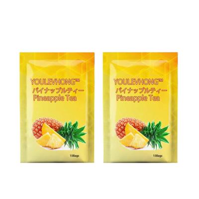 China Unleash the tropical flavors of YOULEVHONG pineapple tea beauty natural for sale
