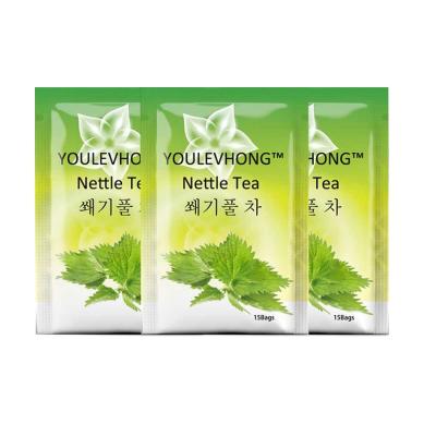 China Detoxifying Nettle Leaf Tisane Hot Or Iced Serving Suggestions Natural Detox Herbal Tea for sale