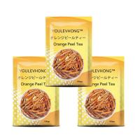 China Antioxidant Health Improvement with Hot Serving Temperature Citrus aurantium Orange Peel Tea for sale