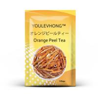 China Digestive Aid Citrus Sinensis Tea For Products 1 Tea Bag Serving Size Beauty Natural Detox Herbal Tea for sale