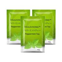 China 15 Teabags of Mentha piperita Leaf Tea Natural Digestive Support for sale