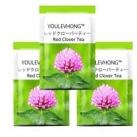 China Serving Size 1 Bag YOULEVHONG Red Clover Tea Anti-Inflammatory And Sustainably Sourced for sale