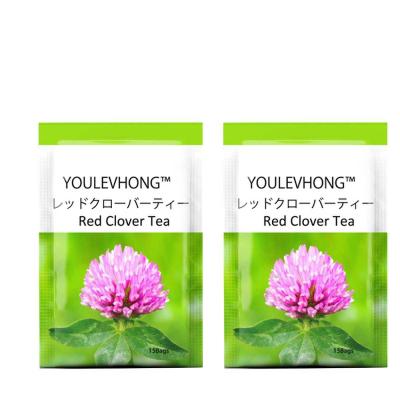 China Sustainably Sourced Herbal Red Clover Tea Blend Non-GMO And Sustainable  Beauty Natural Detox Herbal Tea for sale