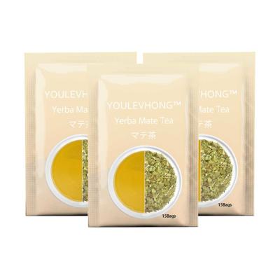 China Herbal Yerba Mate Tea High Boost Your Productivity And Focus for sale