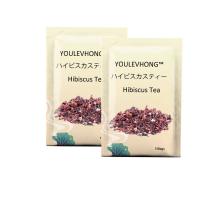 China Serving Size 1 Teaspoon Fragrant Hibiscus Tea A Must-Have Herbal Tea for Tea Lovers for sale