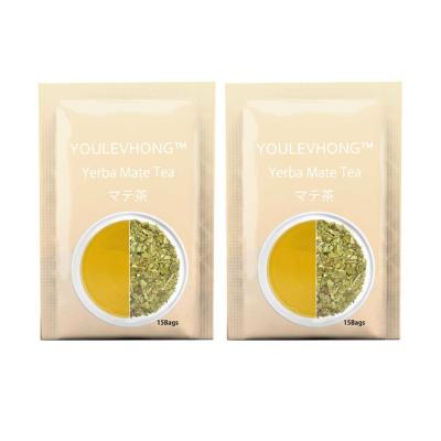 China Herbal Aroma Yerba Mate Tea Green and Rich in Antioxidants for sale